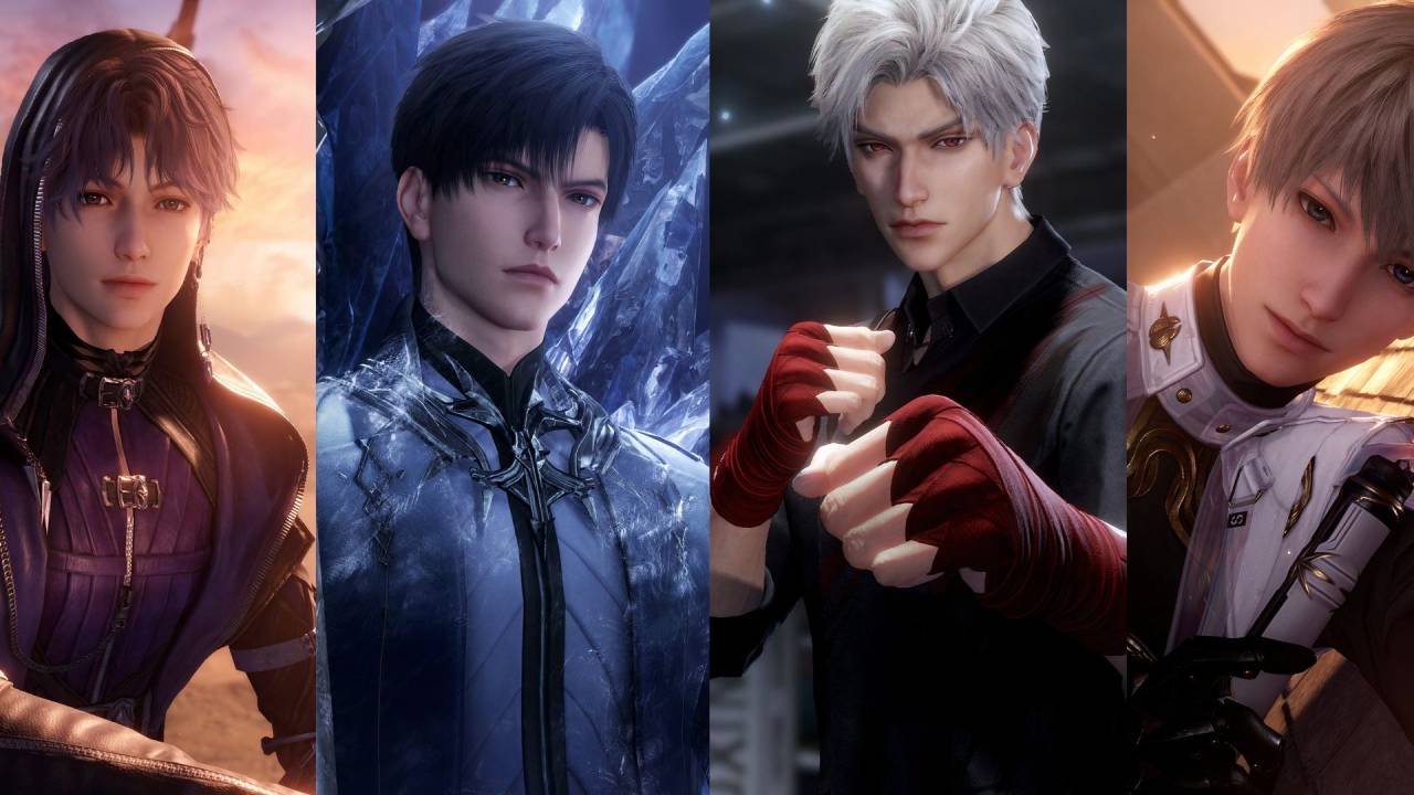 Game Gacha Otome - Love and Deepspace Tembus 50 Juta Pemain! - KoKang ...