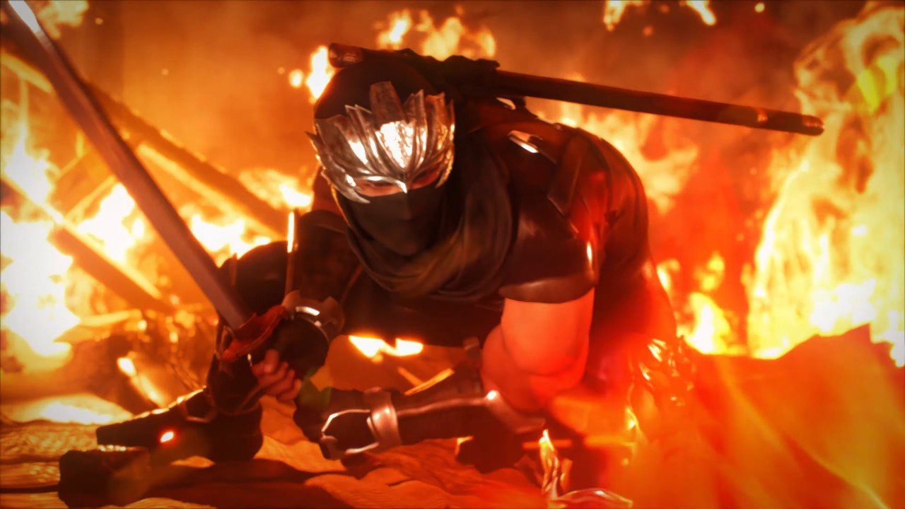Ninja Gaiden II Remake Jadi Rilis Kejutan, Pakai Unreal Engine 5 ...