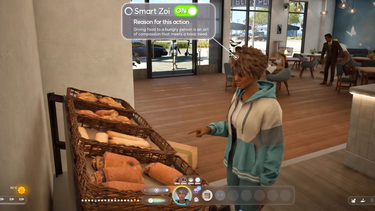 inZOI Akan Hadirkan AI Mirip Manusia dengan Teknologi NVIDIA ACE ...