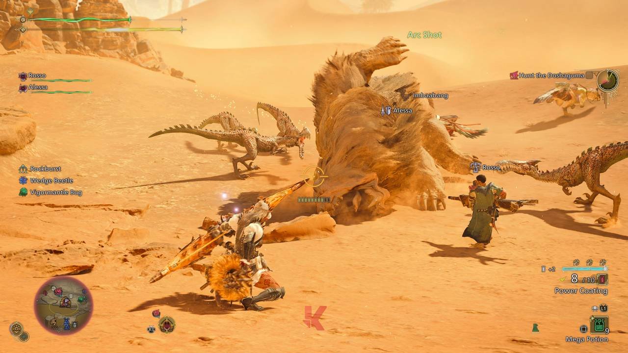 Review Monster Hunter Wilds: Dunia Liar yang Luar Biasa! - KoKang Gaming