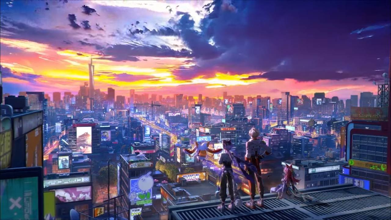 Game Gacha China - Wang Yue Gabungkan Anime, GTA, Pokemon, dan Zelda ...