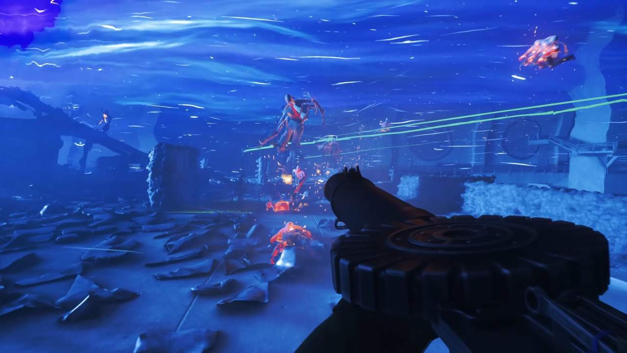 Remedy Pamer Game Multiplayer dari Semesta Control - FBC: Firebreak ...