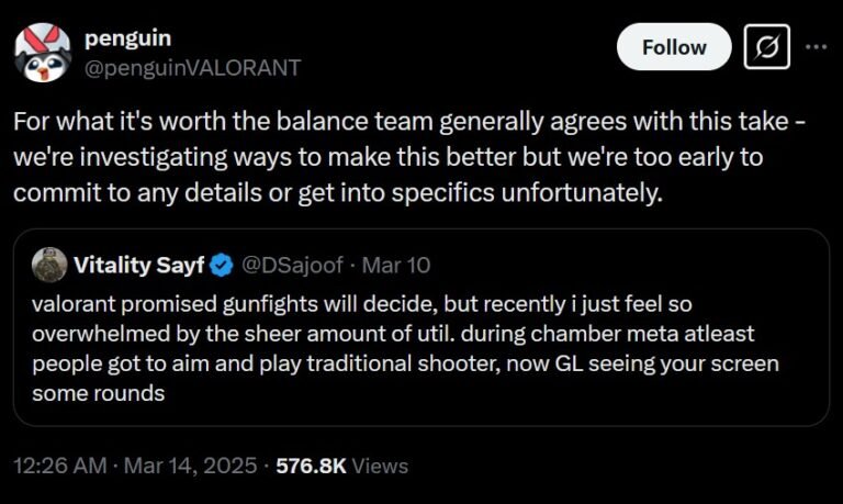 Riot Setuju Layar Valorant Bisa Penuh Dengan "Sampah" Animasi Skill ...