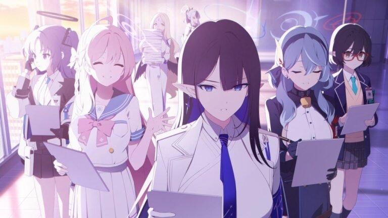 Akhirnya, Blue Archive Akan Tuju PC Tahun Ini! - KoKang Gaming