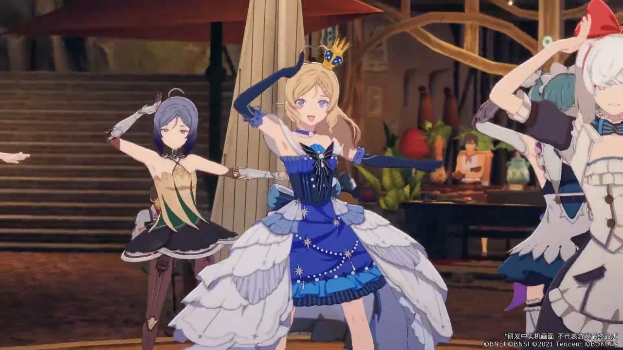 Game Gacha dari "Sisa" Blue Protocol - Star Resonance Siap Gelar Masa ...