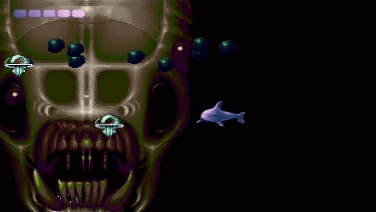 Game Klasik - Ecco the Dolphin Dapat Remaster dan Sekuel - KoKang Gaming