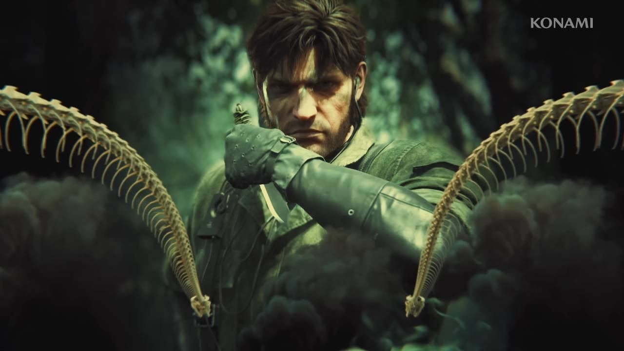Metal Gear Solid 3 Remake Bagi Film Pembuka - KoKang Gaming