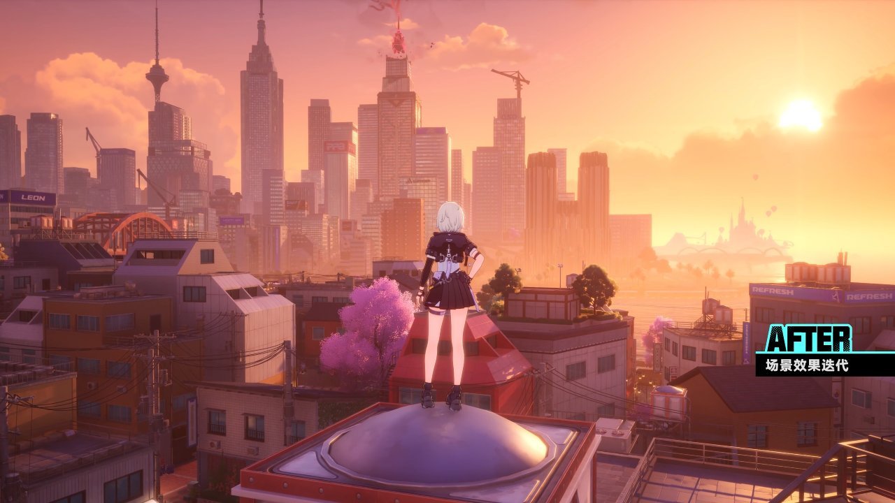 Game Gacha - Neverness to Everness Akan Tingkatkan Visual - KoKang Gaming