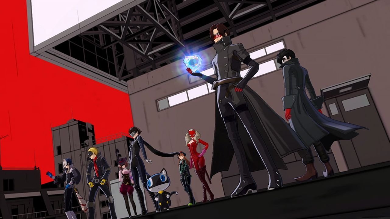 Persona 5: The Phantom X Versi Global Meluncur Juni 2025? - KoKang Gaming