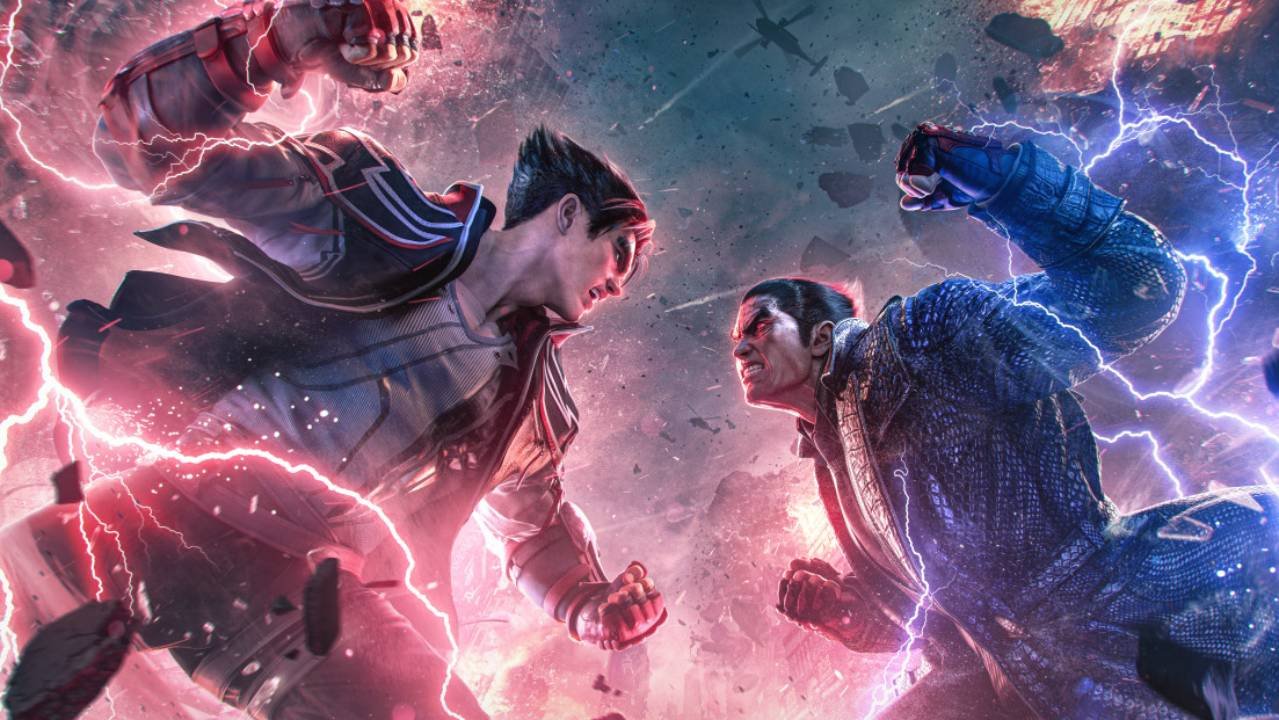 Harada Akui Sudah Dekati Waffle House untuk Jadi Stage Tekken 8 ...