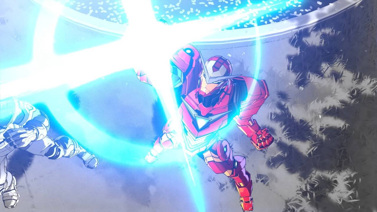 Arc System Works Umumkan Marvel Tōkon: Fighting Souls, Usung 4v4 Tag ...