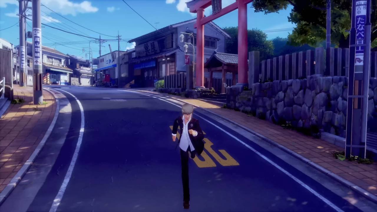 ATLUS Resmikan Proyek Remake - Persona 4 Revival - KoKang Gaming