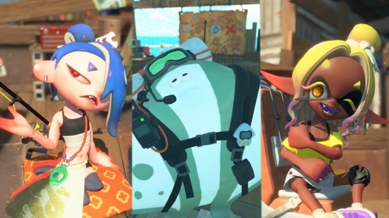 Nintendo Umumkan Splatoon Raiders untuk Switch 2 - KoKang Gaming