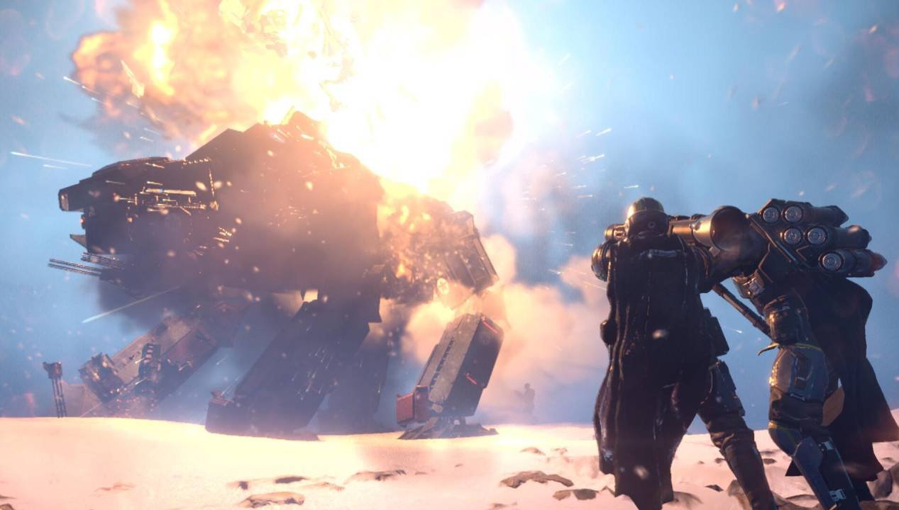 Helldivers 2 PC Berhasil Turunkan Ukuran dari 154 GB Jadi Hanya 23 GB ...