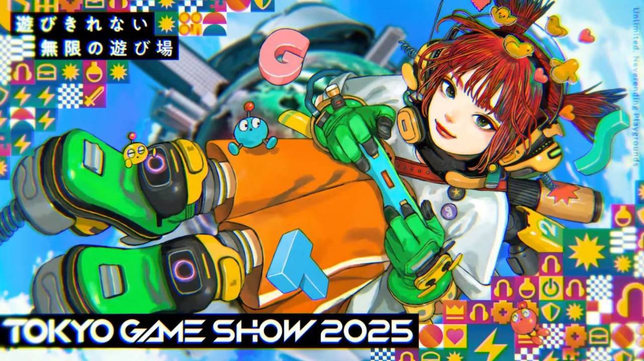 Tokyo Game Show 2025 Siap Jadi Event TGS Terbesar Sepanjang Sejarah ...