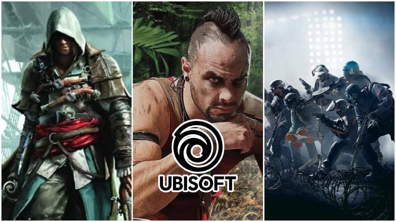 Boss Ubisoft Tunjuk Putranya untuk Pimpin Anak Perusahaan Baru - KoKang ...