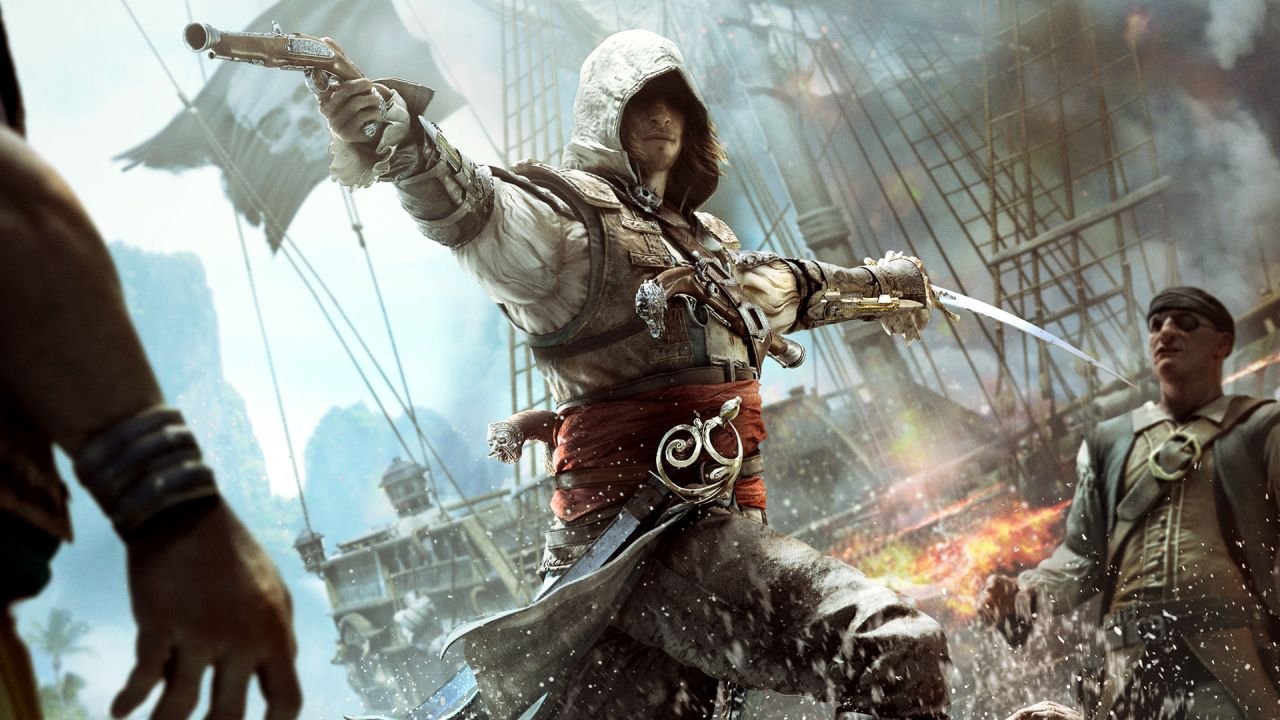 VA Edward Kenway Mengaku Hampir Dituntut Ubisoft Karena "Bocornya ...