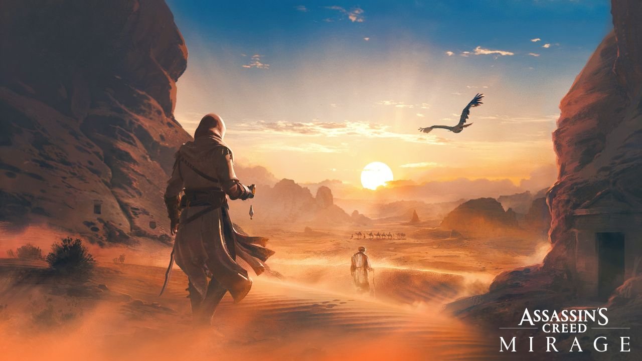 Assassin's Creed Mirage Akan Dapat DLC Cerita GRATIS - KoKang Gaming