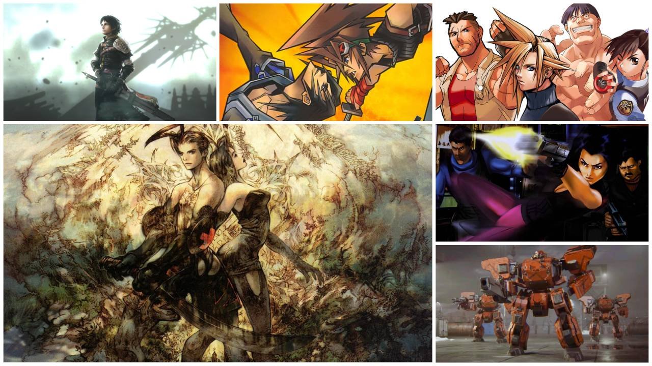 10 Game Klasik Square Enix yang Butuh Kembali! - KoKang Gaming