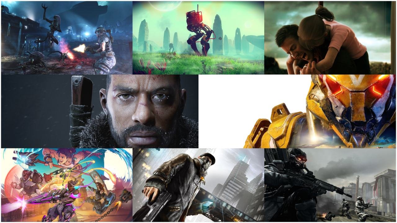 10 Trailer Video Game Paling Menipu Sepanjang Masa! - KoKang Gaming