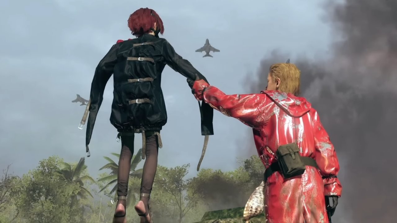 Hideo Kojima Secara Tidak Langsung Akui MGS V: The Phantom Pain Belum ...