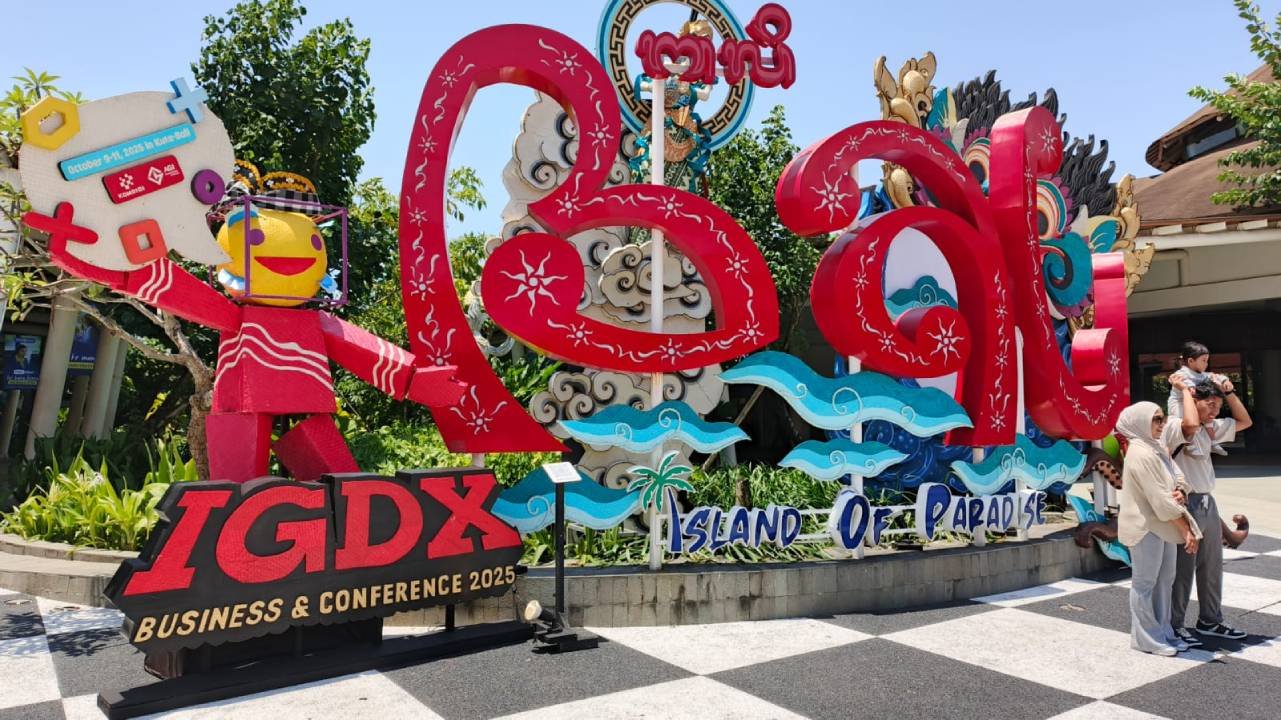 IGDX 2025: Mimpi, Harapan, dan Gelombang Optimisme - KoKang Gaming