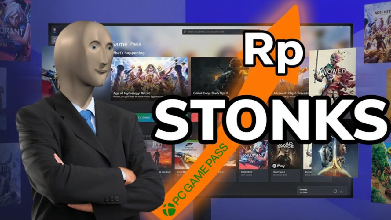 Harga PC Game Pass Indonesia Naik 40%, Dari 65.000 Rupiah ke 90.000 ...