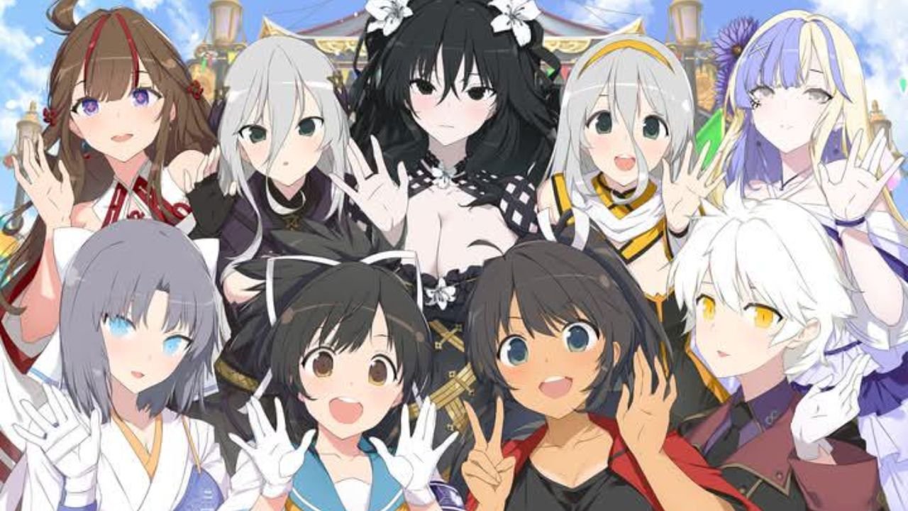 Marvelous Umumkan Game Senran Kagura Mobile Baru - Project N - KoKang ...
