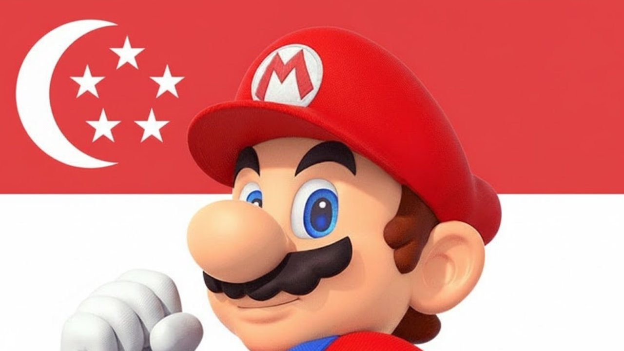 Nintendo Akuisisi Studio Bandai Namco di Singapura - KoKang Gaming