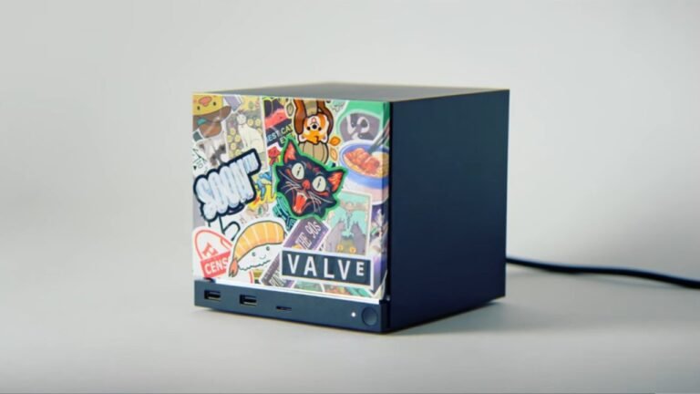 Valve Klaim Performa Steam Machine Setara atau Lampaui 70% PC Gaming ...