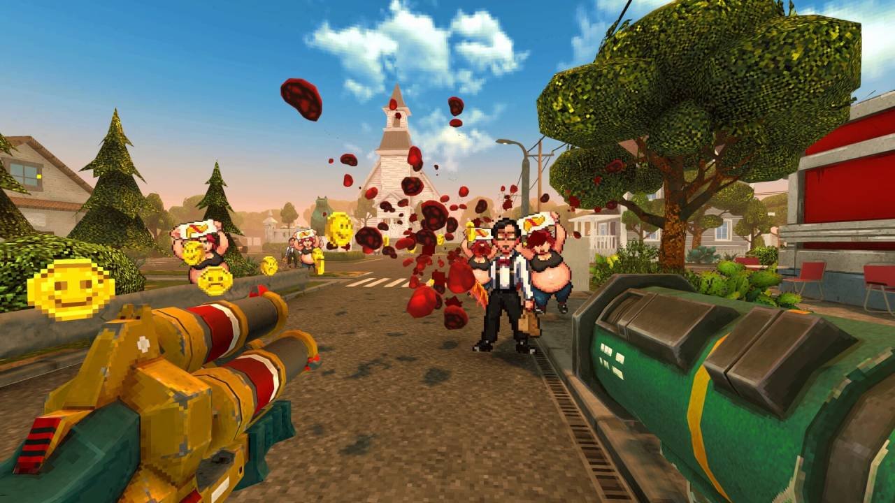 POSTAL: Bullet Paradise Diumumkan, Jadi Game Bullet-Heaven - KoKang Gaming