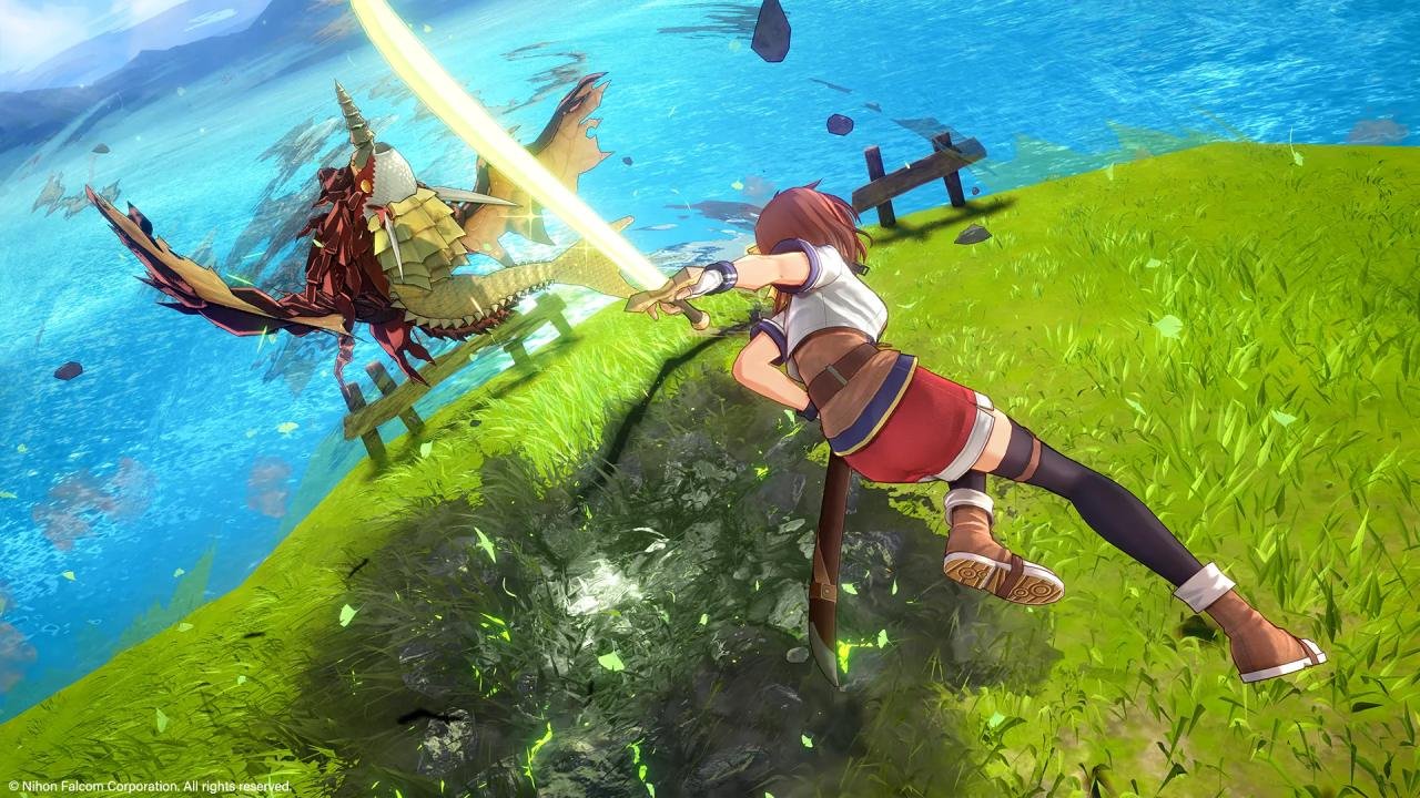 Nihon Falcom Akui Alasan Remake Terjadi Karena Jumlah Pemain Seri ...
