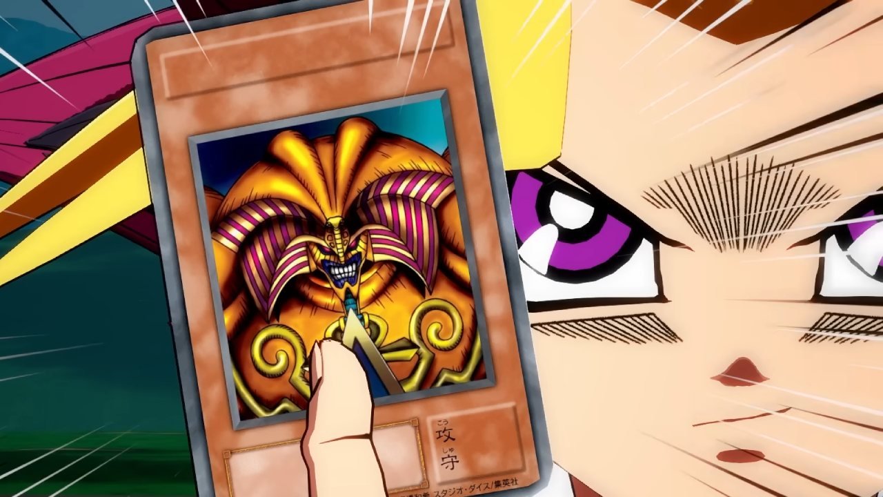 Bak Hadiah Natal, Modder Dio Kini Hadirkan Yami Yugi untuk Dragon Ball ...