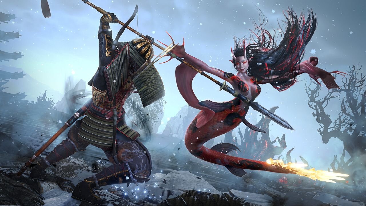 Spesifikasi PC untuk Nioh 3 - KoKang Gaming