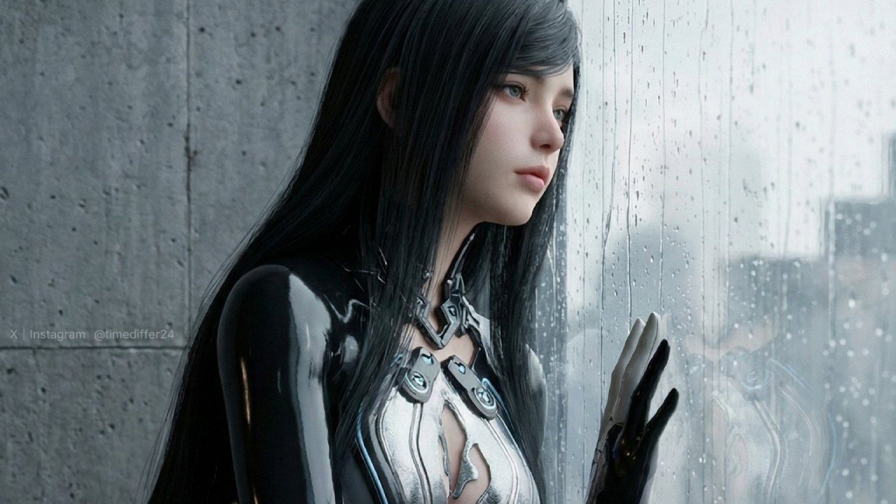 Stellar Blade 2 Akan Hadirkan Kota Chongqing - China Sebagai Inspirasi ...