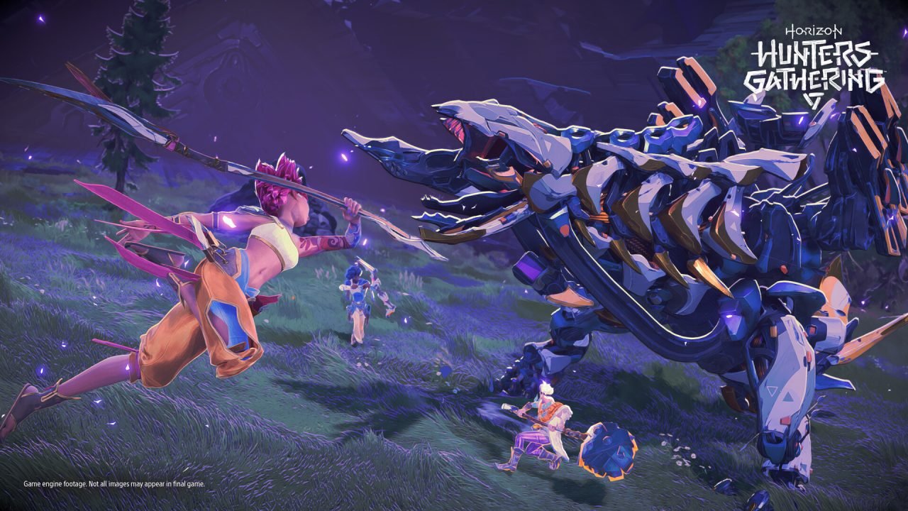Guerrilla Games Resmi Umumkan Game Horizon Multiplayer - Horizon ...