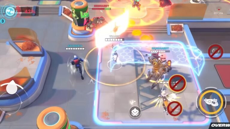 Blizzard Umumkan Overwatch Rush untuk Mobile, Usung Kamera Top Down ...