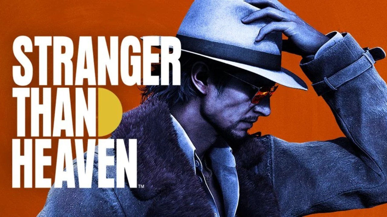 SEGA Akan Pamer Stranger Than Heaven Minggu Ini - KoKang Gaming