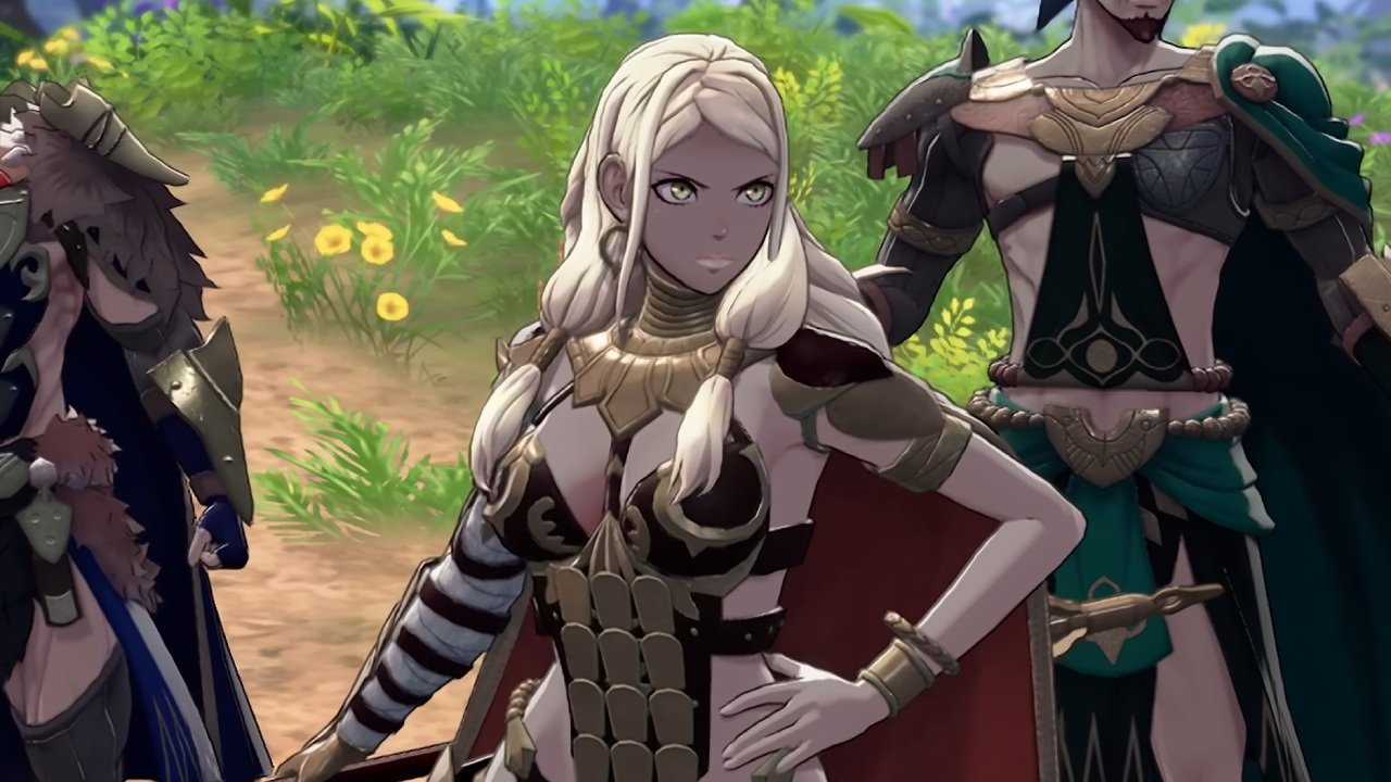 Fire Emblem: Fortune's Weave Meluncur September 2026 - KoKang Gaming