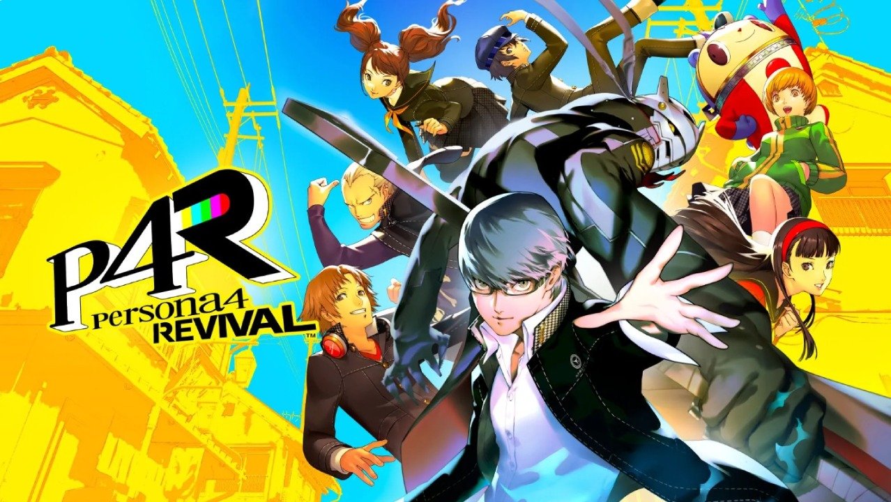 Persona 4 Revival Meluncur Februari 2027 - KoKang Gaming